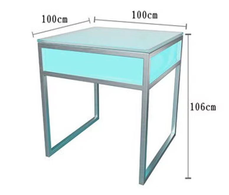 Buffet table-Led - Elite Hotel Supplies Makkah